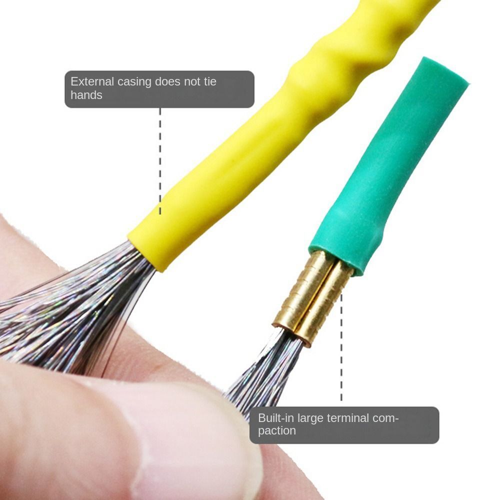 600pcs 100 Groups Fishing Supply Rubber Bean Float Space Beans Lakes ...