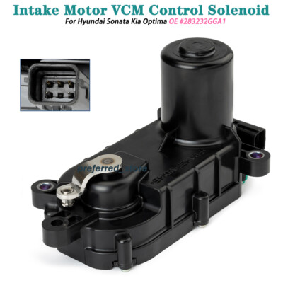 Engine Intake Manifold Runner Control Fit for Hyundai Sonata Kia Optima ...