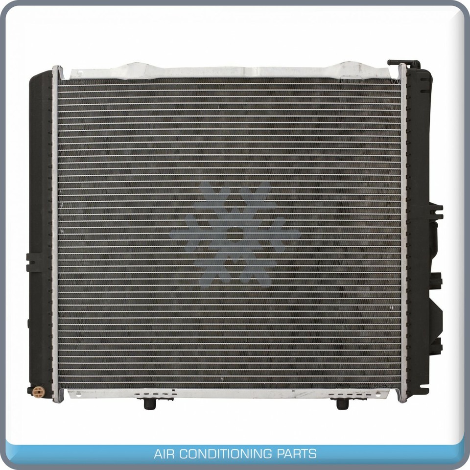 Radiator for Mercedes-Benz 260E, 300CE, 300E, 300TE, E320 QOA | eBay