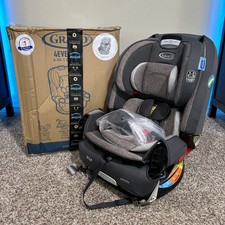 Graco 4Ever DLX 4-in-1 Car Seat - Aurora for sale online | eBay