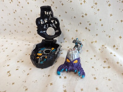 Mighty Max Against Robot Invader - Horror Head Vintage Bluebird Toys ...
