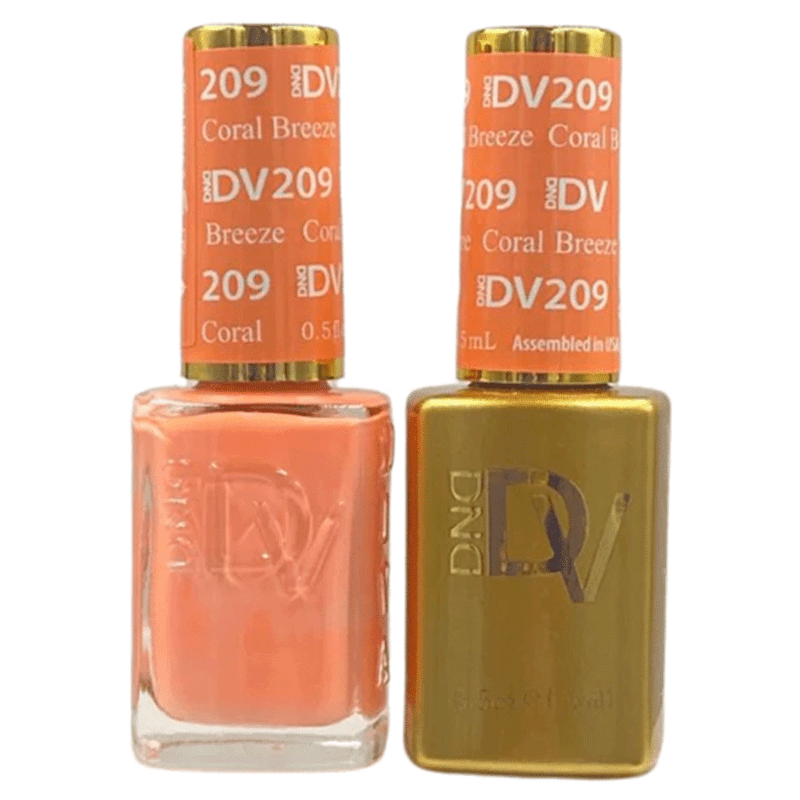 DND GEL & POLISH DIVA DUO (list: 146 - 290) | eBay