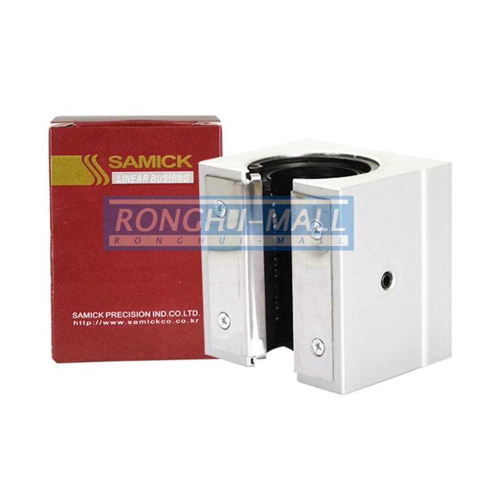 1Pcs For SAMICK line open box slider bearing SBR20UU for sale online | eBay