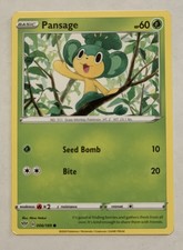 Pansage Pokemon Cards - Find Pokemon Card Pictures With Our Database ...