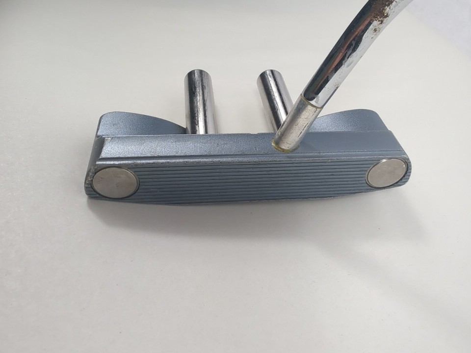 RIFE Two-Bar Blade 2-Bar Putter 35" Right Handed - Gazeley 2 Thumb Grip ...