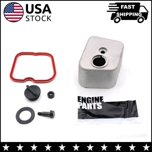 Rocker Valve Cover Oil Filler Cap For Cummins 5.9L 6BT 6BTA 3.9L 4BT ...