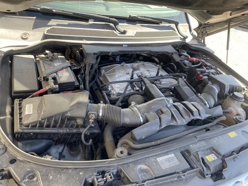 Used Park Assist Control Module fits: 2015 Land rover Lr4 Driver Assist ...