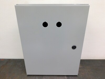 Saginaw Control SCE-20EL1608LP Electrical Enclosure SCE 20"X16"X8 ...