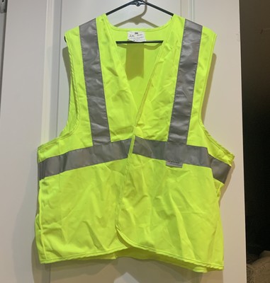 Safety Vests - Scotchlite Reflective