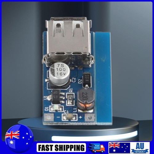 Step Up Booster Power Supply Module 0.9V-5V To 5V DC-DC USB Boost Volt ...