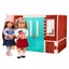 Our Generation SCHOOL ROOM Awesome Academy 68 Pieces for 18" Dolls ...