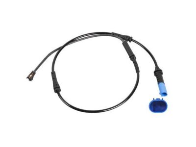 Front Febi Brake Pad Sensor Brake Pad Sensor fits BMW X7 2019-2024 ...