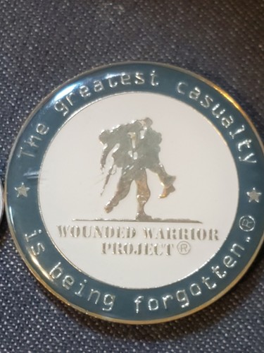 The Greatest Casualty Is Being Forgotten Challenge Coin | eBay