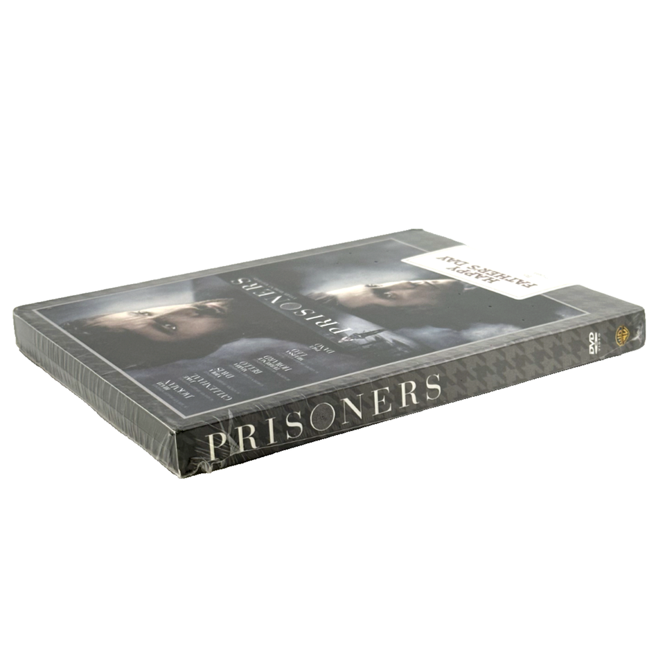 PRISONERS (2013) DVD Jackman Gyllenhaal Davis - NIW Unopened ...