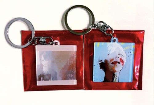 Tokyo Ghoul Tokyo Ghoul FES PLAY BACK Acrylic Keychain | eBay