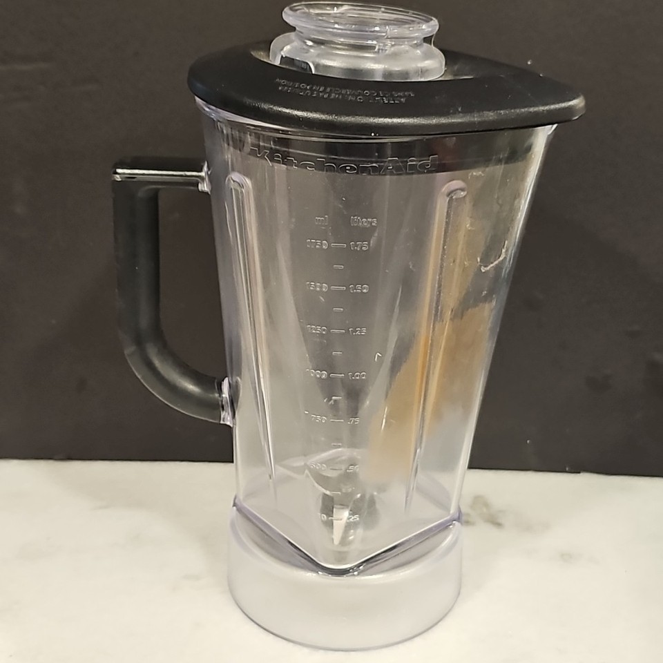 KitchenAid 5-Speed Blender Replacement Pitcher - Model KSB1575CU ...