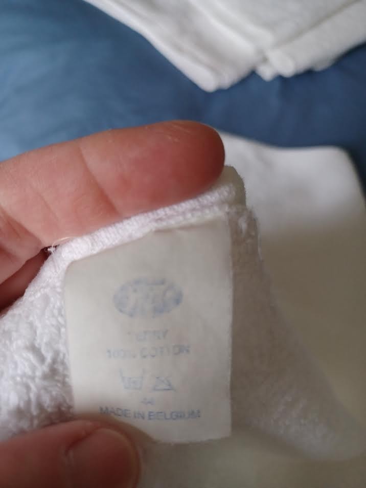 VINTAGE TERRY NAPPY BUNDLE | eBay UK