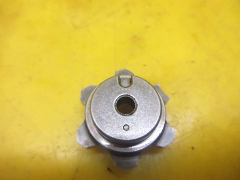 OEM KAWASAKI NINJA ZX6R ZX9R ZZR600 TRANSMISSION GEAR SHIFT SHIFTER CAM ...