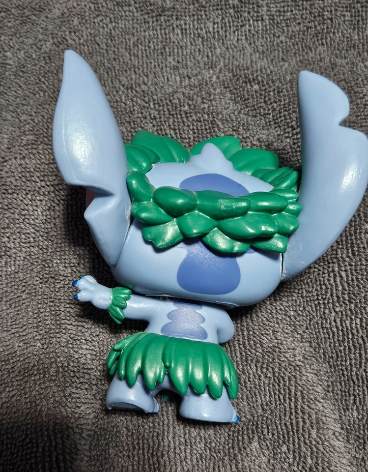 Funko POP! Disney - Lilo & Stitch - HULA STITCH #718 LOOSE NO BOX | eBay
