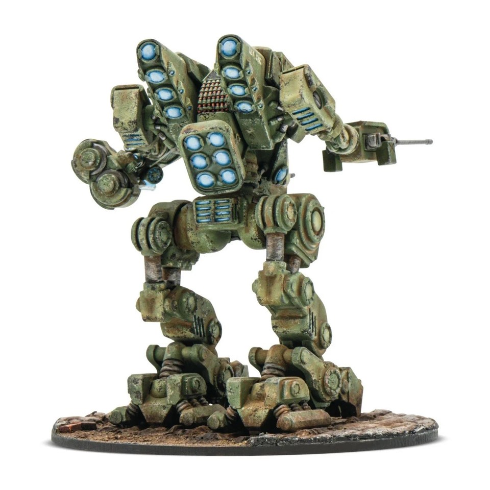 Konflikt '47 United States Starter Army Box Set Firefly Walkers Stuart ...