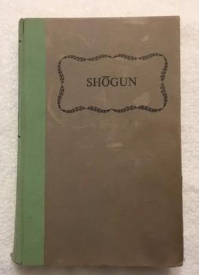 Shogun: A Novel of Japan - hardcover Clavell, James | eBay