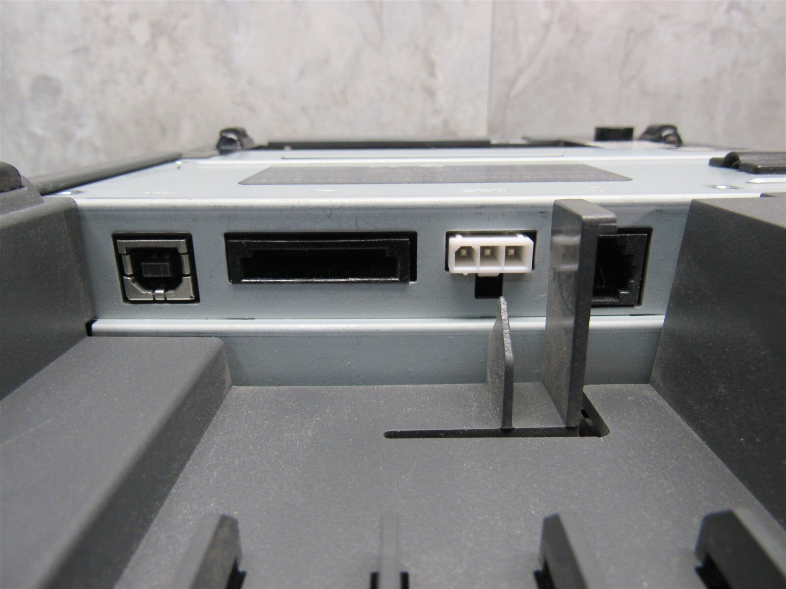 IBM 4610-2CR Gray USB 24V Power Plus Receipt POS Printer 80Y1834 ...