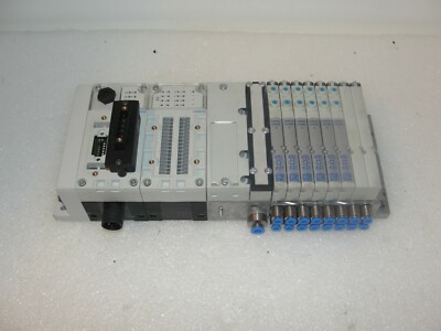 Festo CPX-FB11 CPX-AB-8-KL, MPA1-FB-EMS-8 X 2 Valve Block | eBay