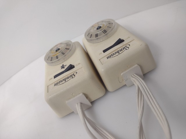 Sunbeam 4 Prong Electric Blanket Remote Controller Style 84kqa 613A for ...