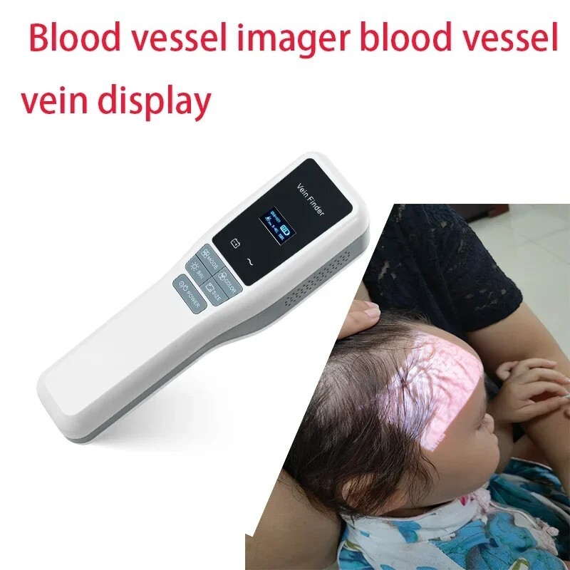Vein Finder Visible Infrared Detector Viewer Handheld Blood Vessel ...