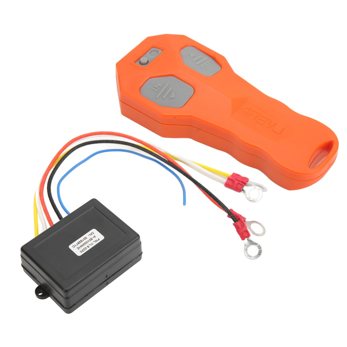 Wireless Winch Remote Control Kit Wireless Remote Control Switch 1