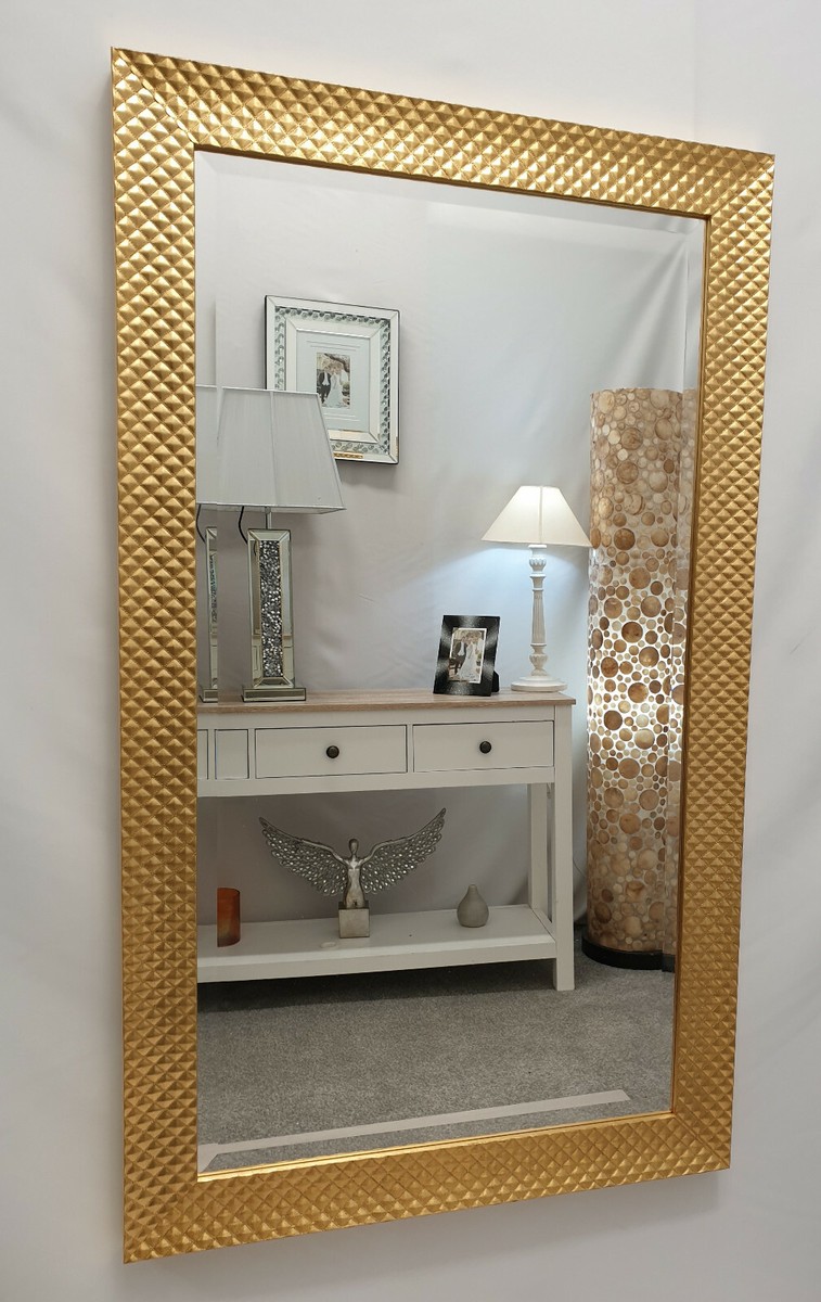 Modern Mirror Frame Designs