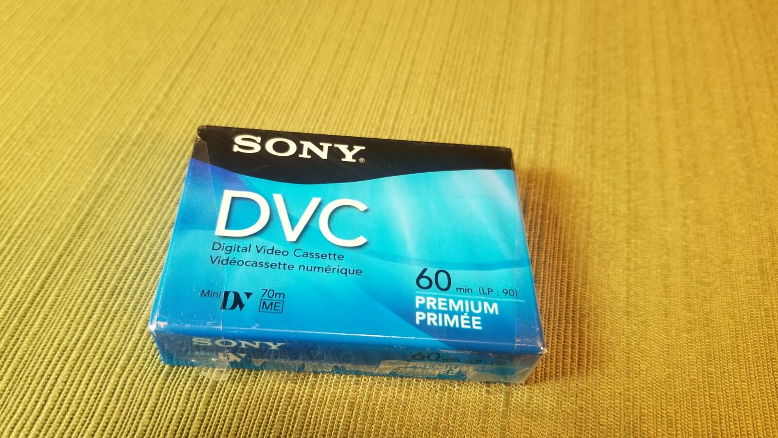 Sony DVM60PRRJ Camera Tape for sale online | eBay