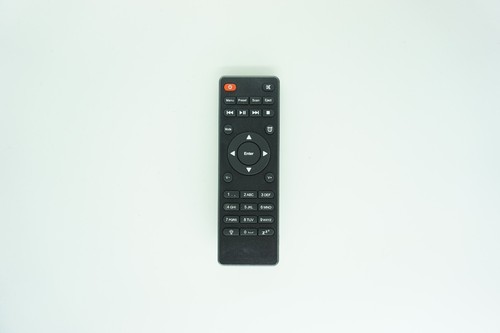 Remote Control For VR-Radio ZX-1810-913 Stereo Internet Radio CD Player ...