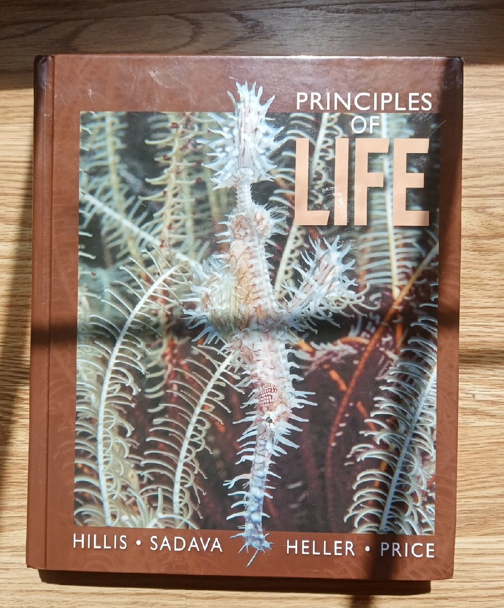 Principles of Life High School Edition by David E. Sadava, David M ...