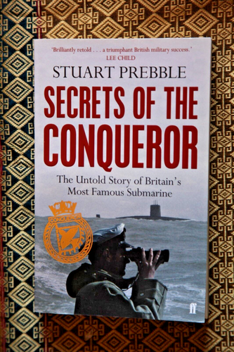Secrets of the Conqueror by Stuart Prebble (p/b 2013) 9780571290321 | eBay