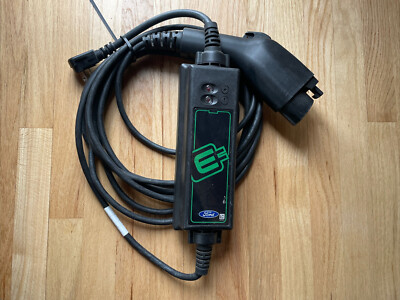 2022 2023 Ford Lightning F-150 Mach E Escape EV Charger Electric Plugin ...