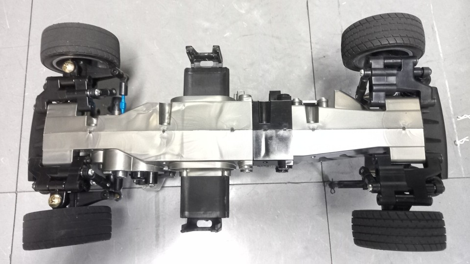 TAMIYA M03L MINI COOPER 58295 | eBay