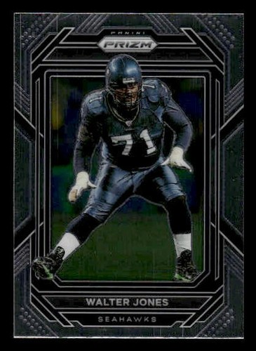 2022 Panini Prizm #262 Walter Jones Seattle Seahawks | eBay