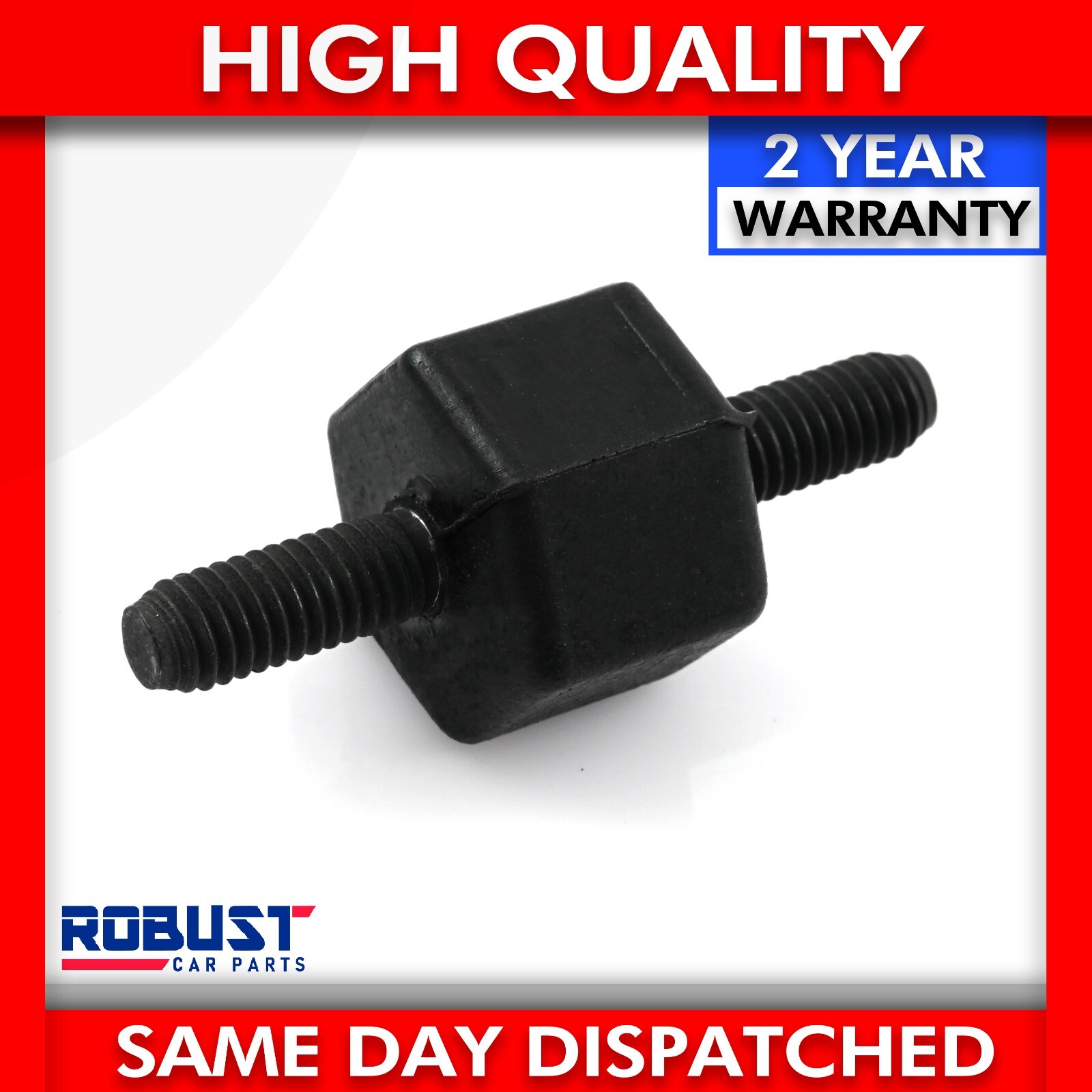 FUEL PUMP ENGINE COVER RUBBER MOUNT FOR VOLKSWAGEN GOLF POLO PASSAT ...