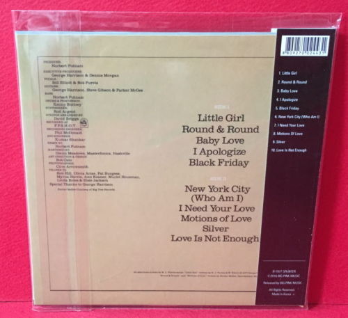 SPLINTER-Two Man Band KOREA MINI LP CD SEALED W/OBI | eBay