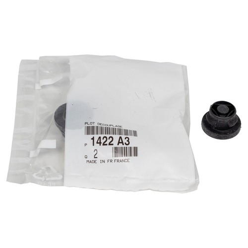 GOMMINO SUPPORTO FILTRO ARIA ORIGINALE CITROEN-PEUGEOT-FORD 1.6HDI ...