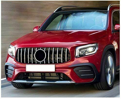 Front Grille Mesh Vent Grill Fits for Mercedes Benz GLB GT 2020-2023 | eBay