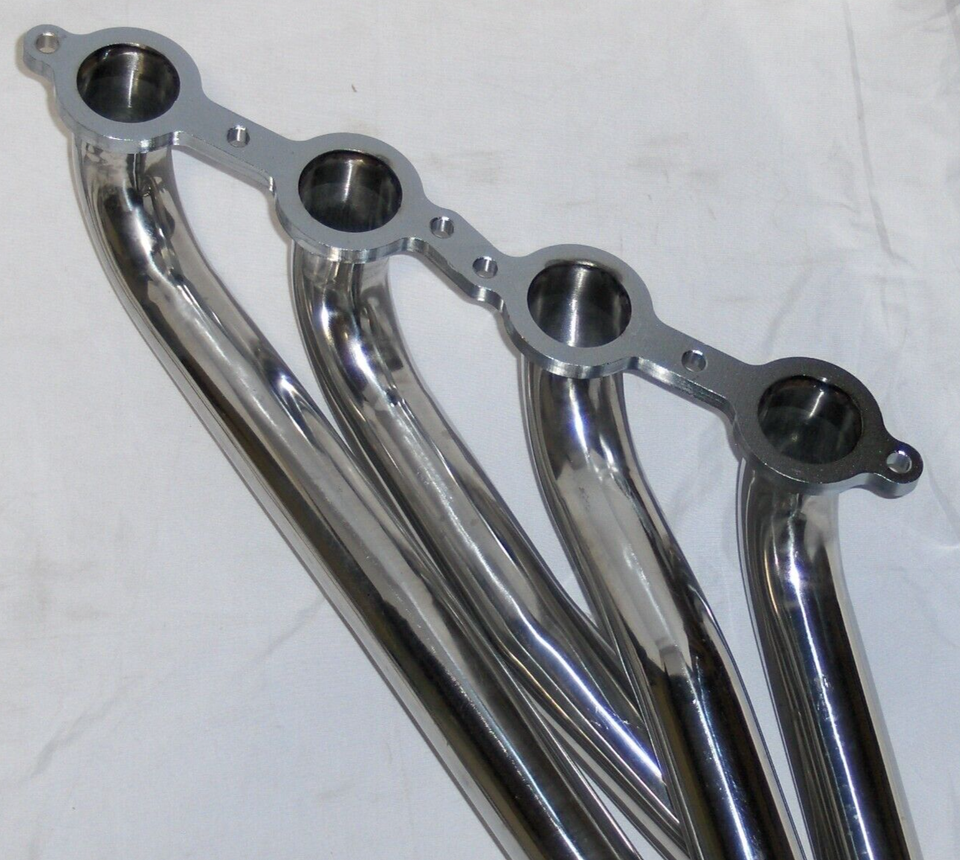 Long Tube Stainless Headers for 2010-15 Chevy Camaro SS LS3 L99 6.2L V8 ...