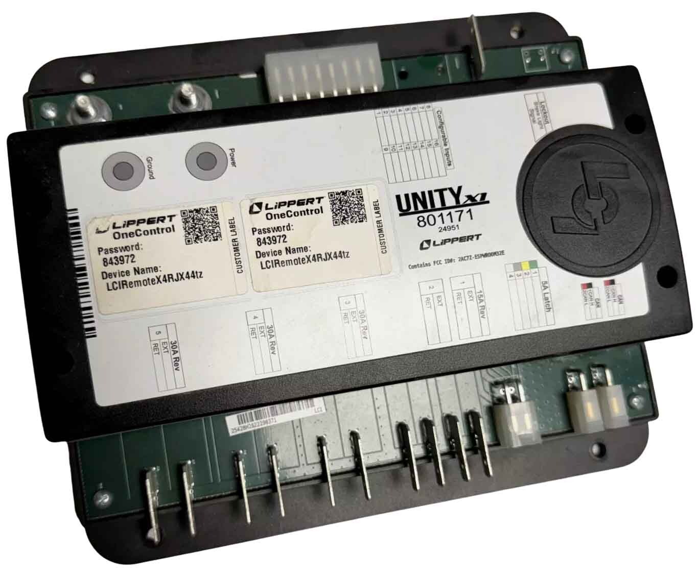 Lippert 801171 24951 Unity X1J OneControl Multifunction Camper RV ...