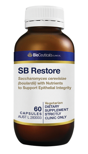 BioCeuticals SB Restore 60 Caps RRP $79.95 | eBay Australia