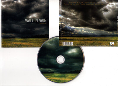 WAIT IN VAIN "Seasons" (CD) 2008 | eBay