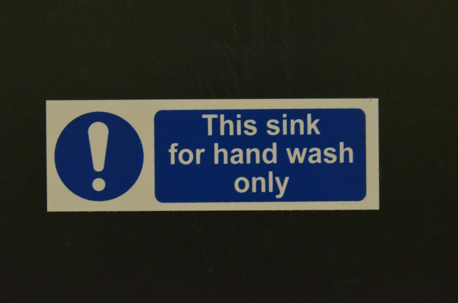 This Sink For Hand Wash Only Sign Or Sticker Choice Of Sizes Catering this-sink-for-hand-wash-only-sign-or-sticker-choice-of-sizes-catering