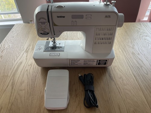 Brother CS-770 Computerized Sewing Machine | eBay