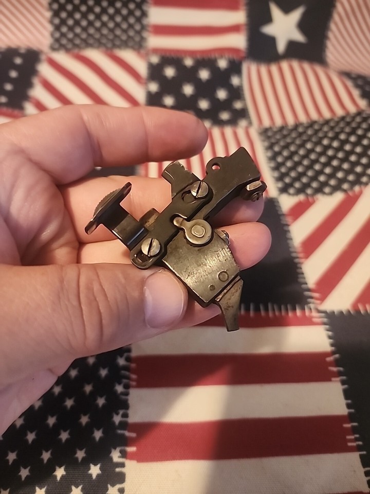 SAKO L579 RIFLE TRIGGER ASSEMBLY WITH SAFETY SAKO GUN PARTS L579 SEE ...