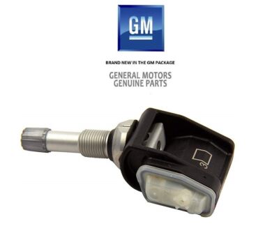 ACDelco 13598786 Tire Pressure Monitoring System Sensor | eBay